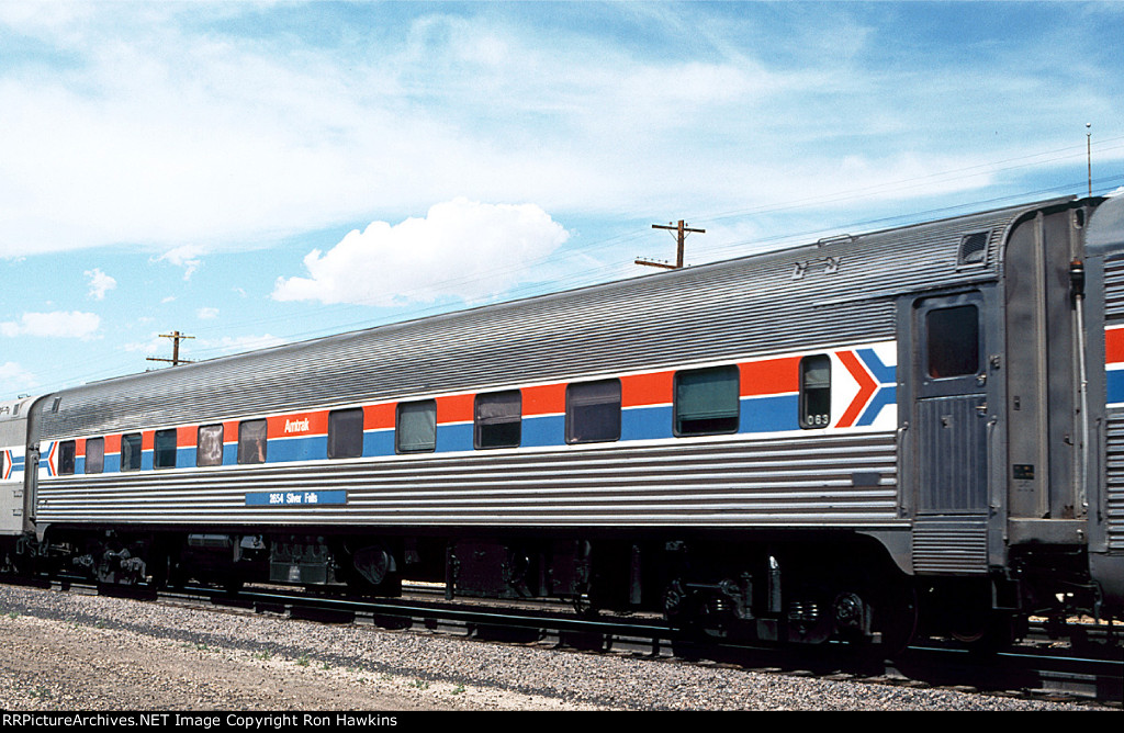 AMTK 2654 "Silver Falls"